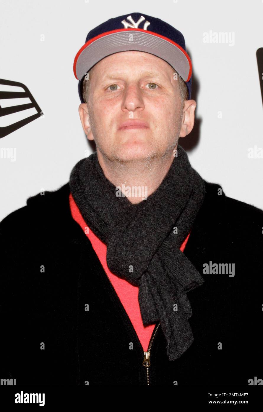 Actor Michael Rapaport attends the New Era LA Flagship Store Launch on ...