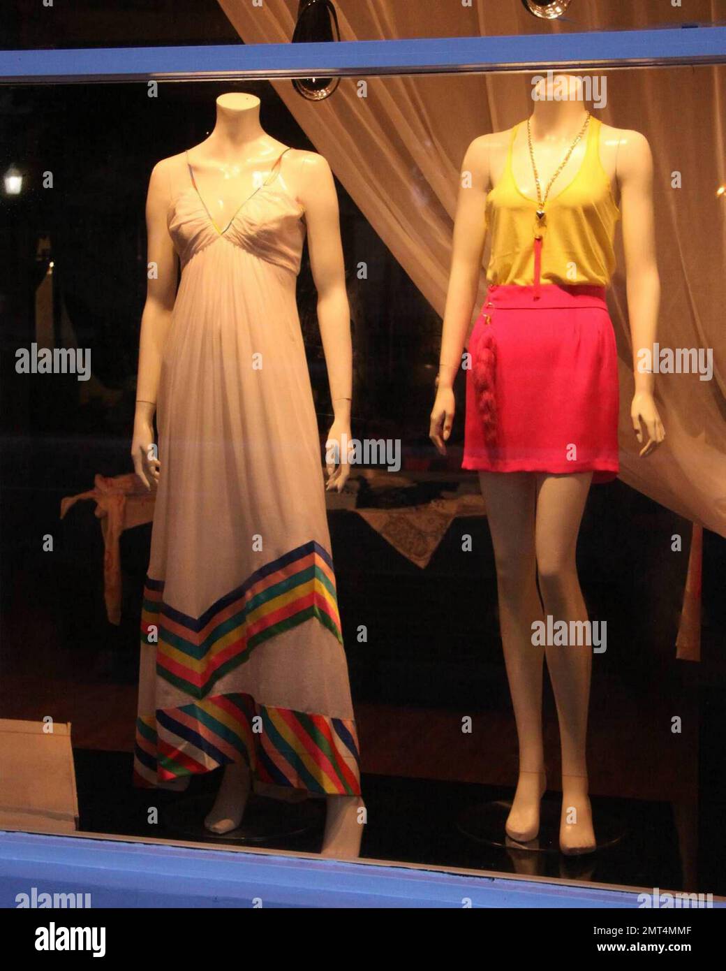 Kim, Khloe and Kourtney Kardashian's new DASH boutique located on South ...