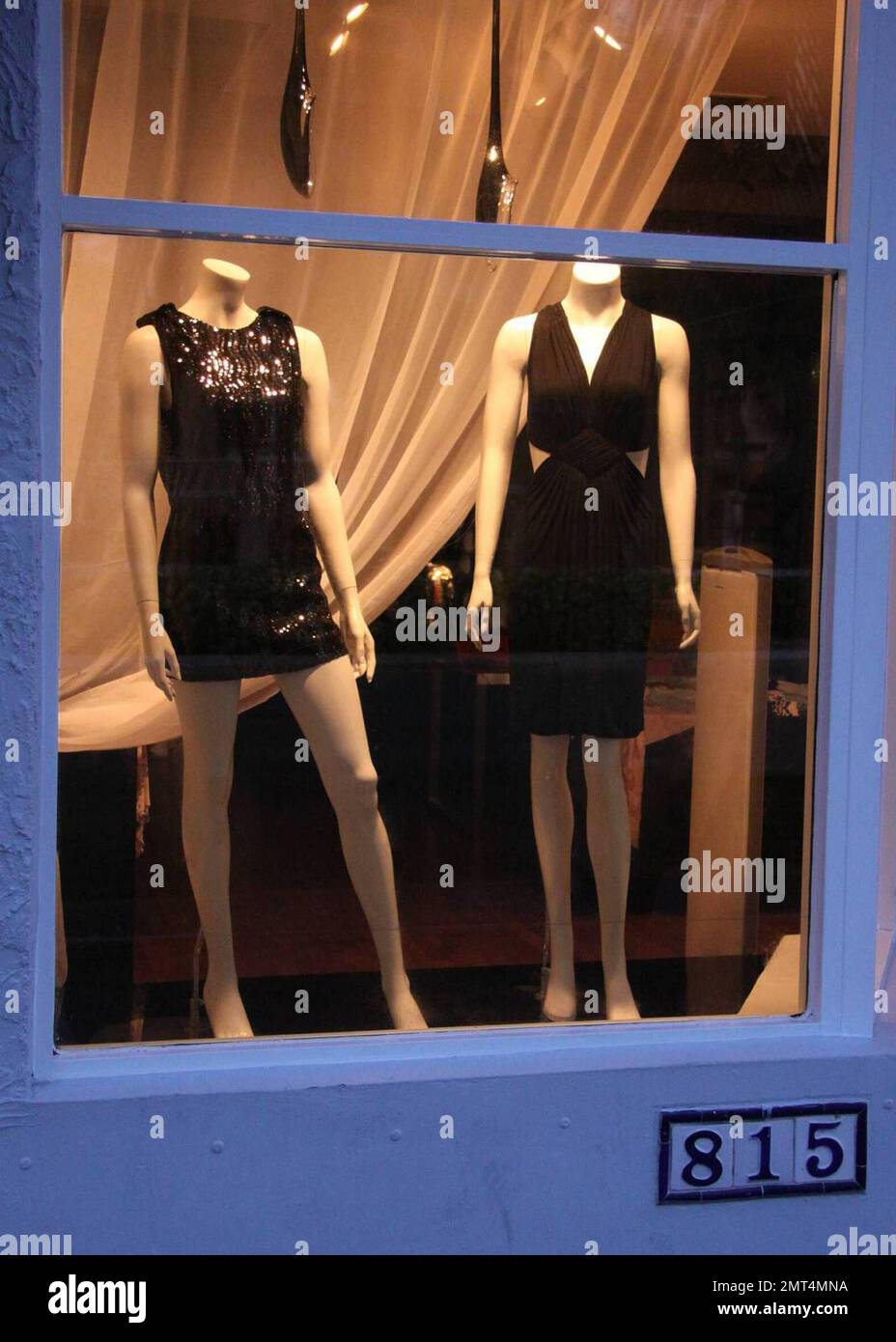 Kim, Khloe and Kourtney Kardashian's new DASH boutique located on South ...