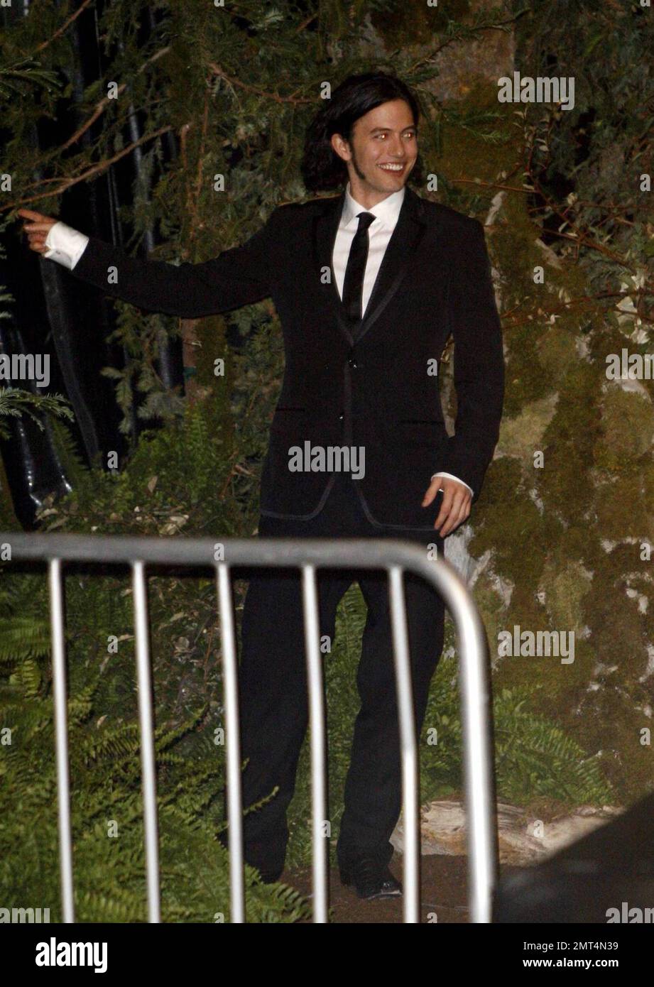 Jackson Rathbone Twilight New Moon