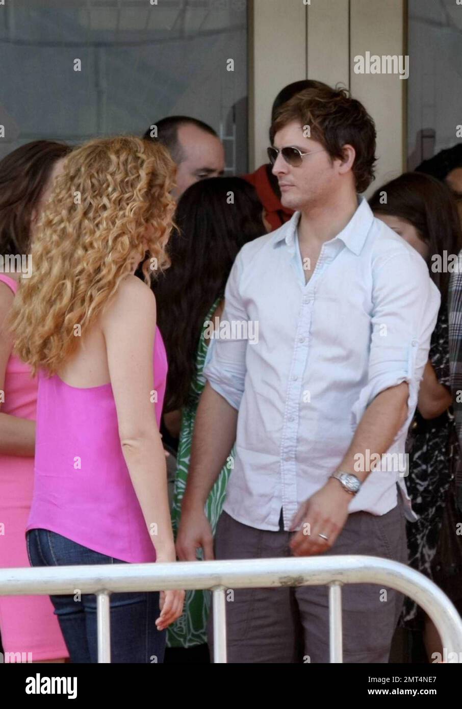 Taylor Lautner And Kellan Lutz