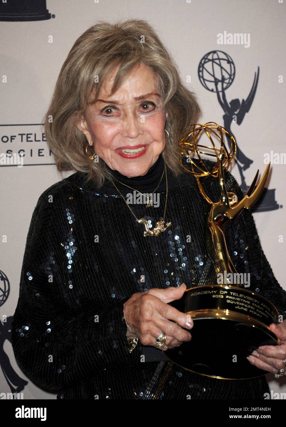 June Foray Emmy