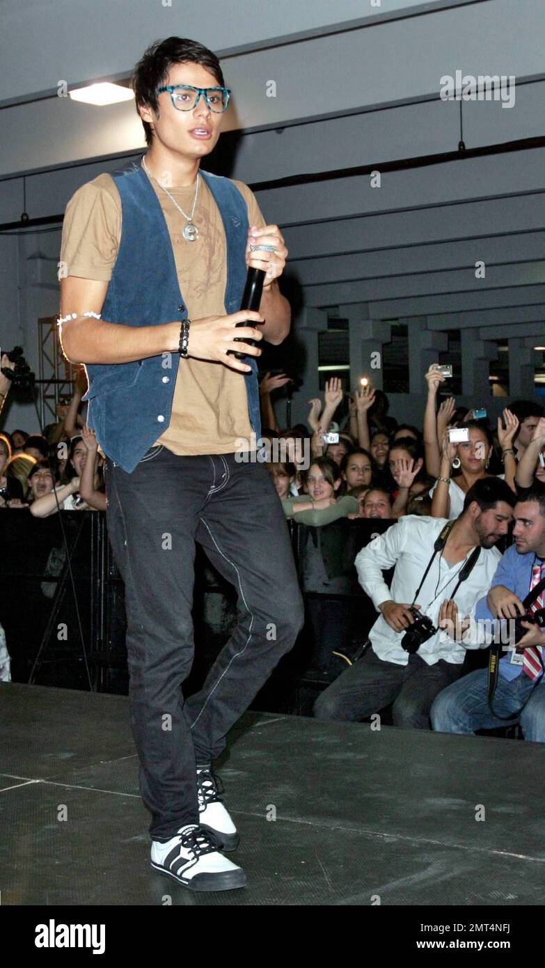 Kiowa Gordon, a Native American actor who plays the role of Embry Call ...