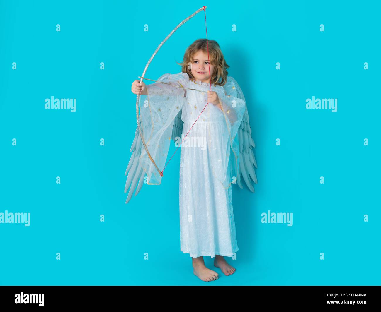 Angelic archer hi-res stock photography and images - Alamy