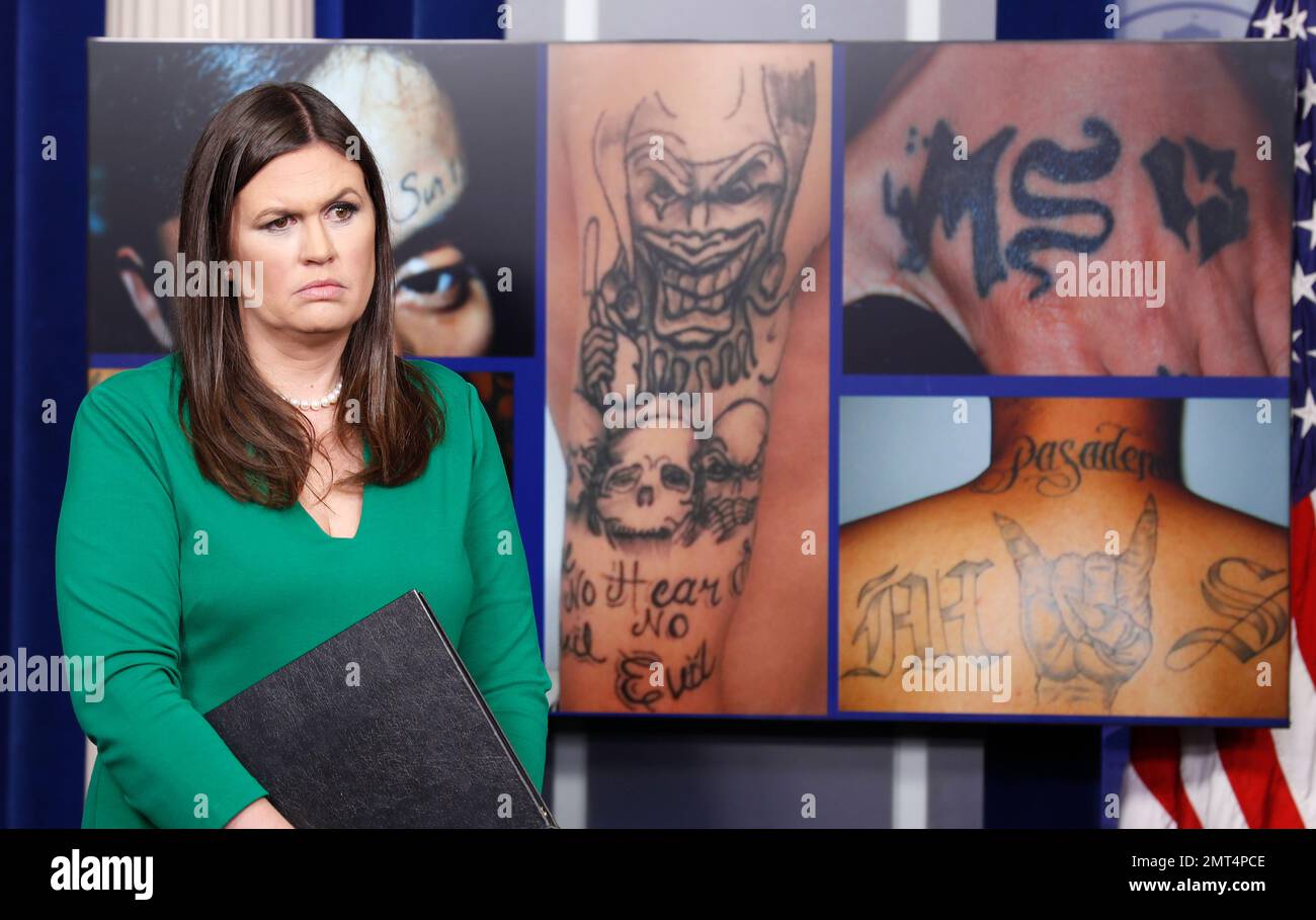 Jessica Washington Tattoos