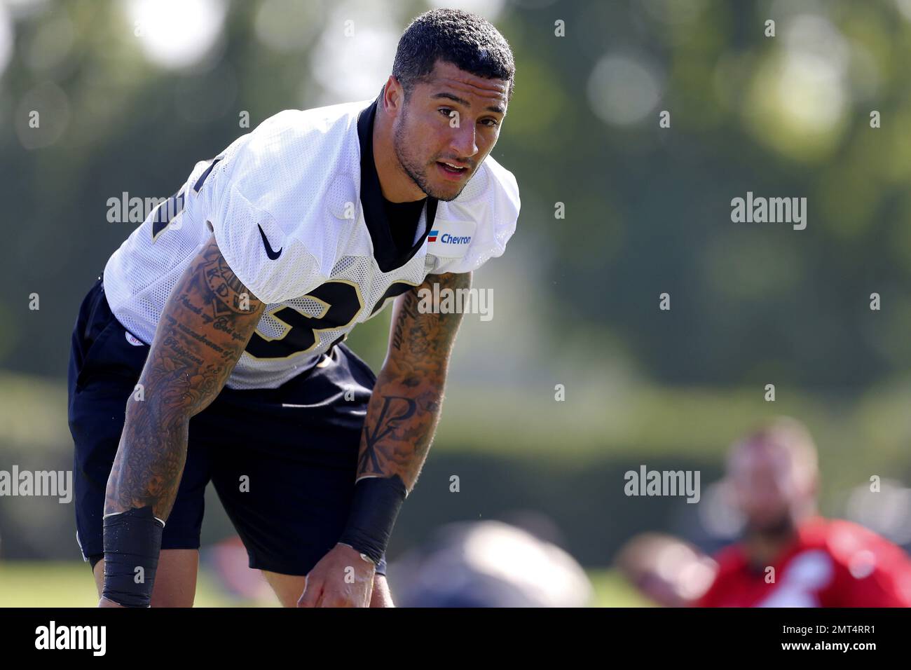 Kenny Vaccaro Saints Interception