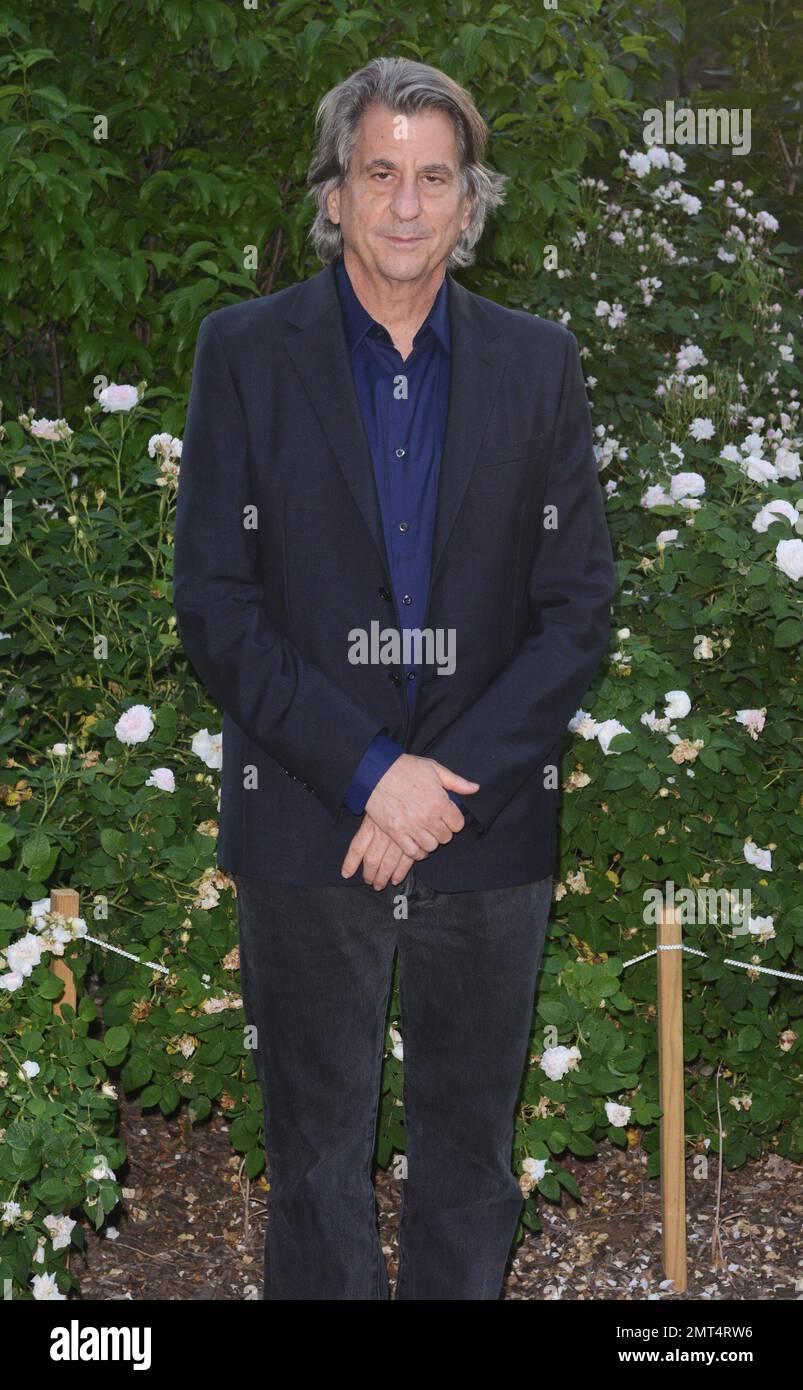 David Rockwell attends the New York Restoration Project in New York ...