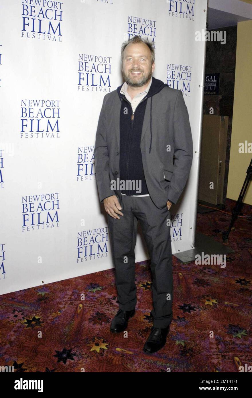 Director Gill Gayle attends the screening of "Wake" at the Newport ...