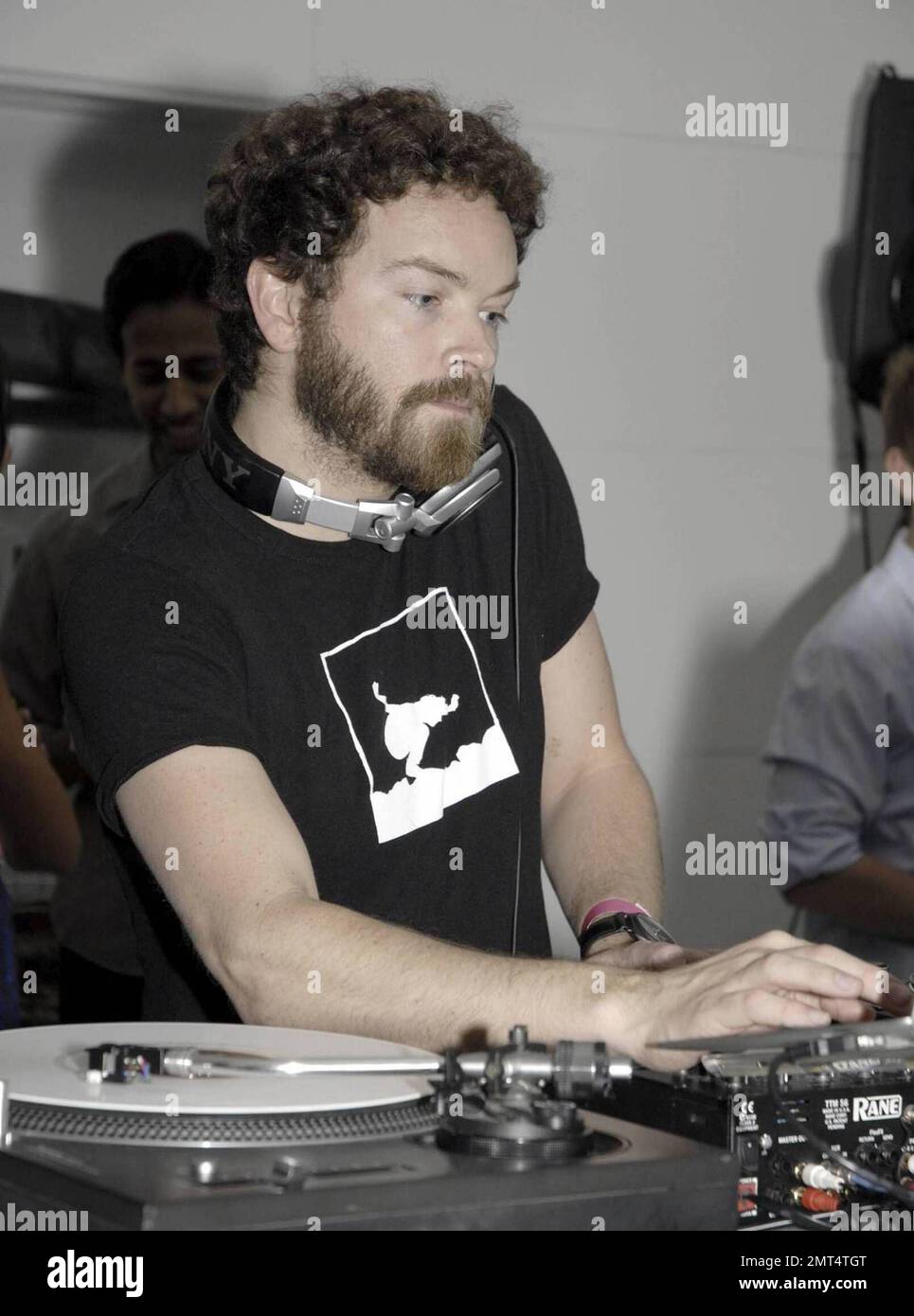 Actor Danny Masterson attends the screening of "Wake" at the Newport ...