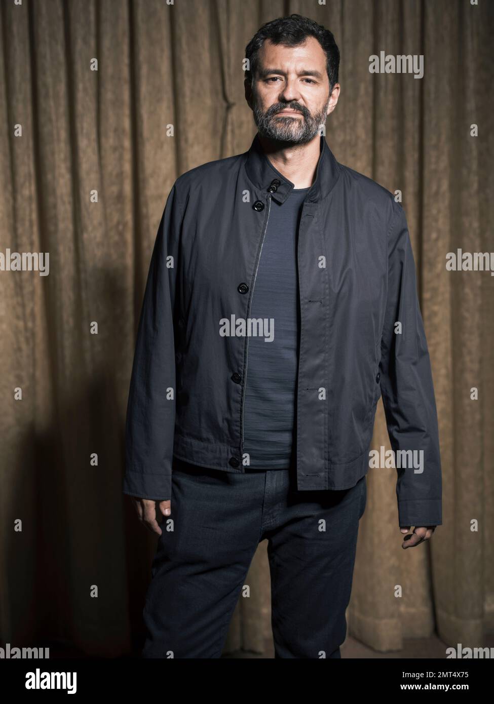 Greg Yaitanes poses for a portrait to promote "Discovery's Manhunt ...