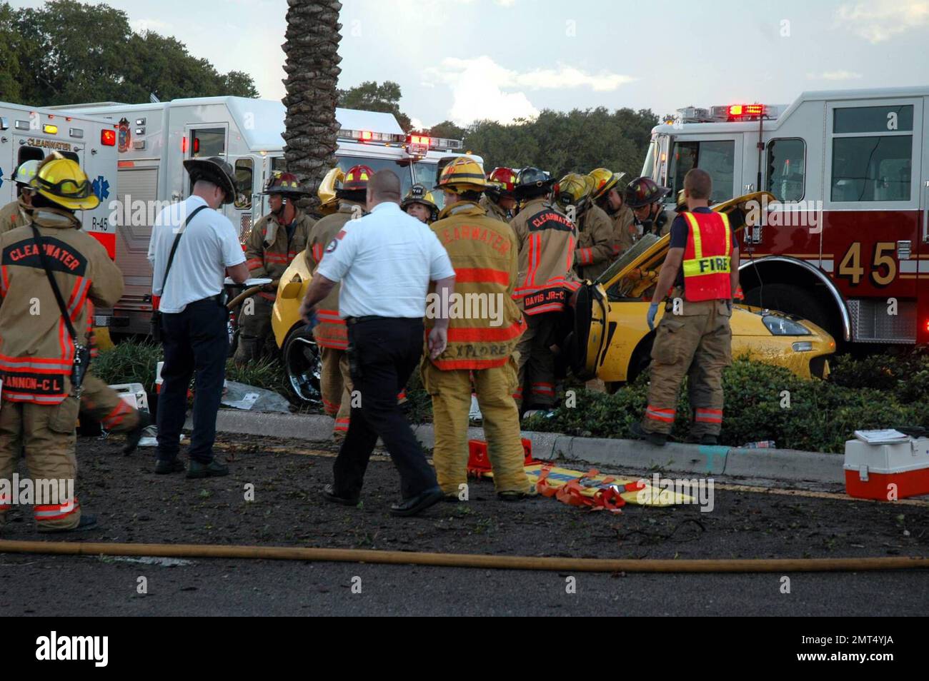 Fire department cuts Wrestler Hulk Hogan's son, Nick Hogan, 17, from ...