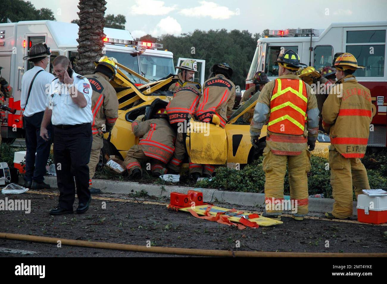 Fire department cuts Wrestler Hulk Hogan's son, Nick Hogan, 17, from ...