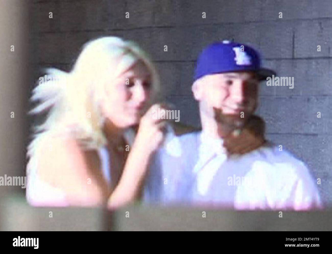 Nick Hogan is hugged by his sister Brooke after his release from jail ...