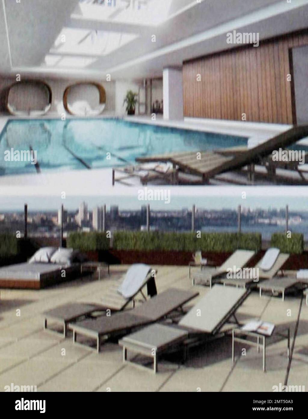 Exclusive!! This is the swanky condominium resort building ("The ...