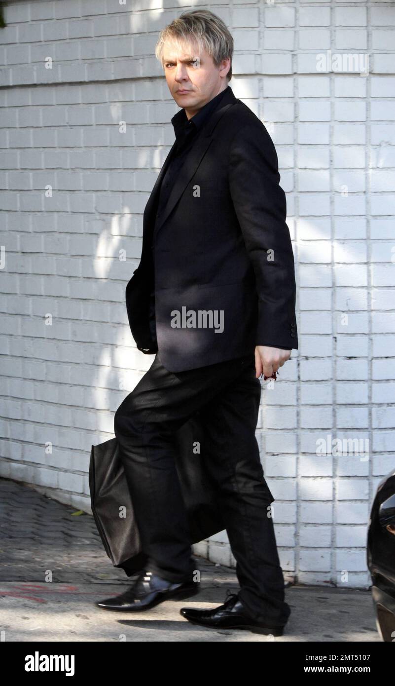 EXCLUSIVE!! Just days after playing the Coachella Festival, Duran Duran ...