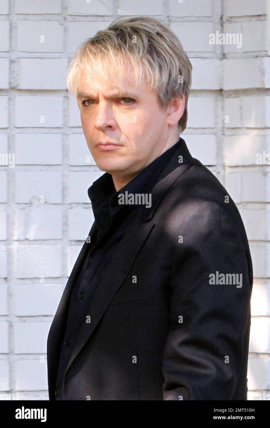 EXCLUSIVE!! Just days after playing the Coachella Festival, Duran Duran ...