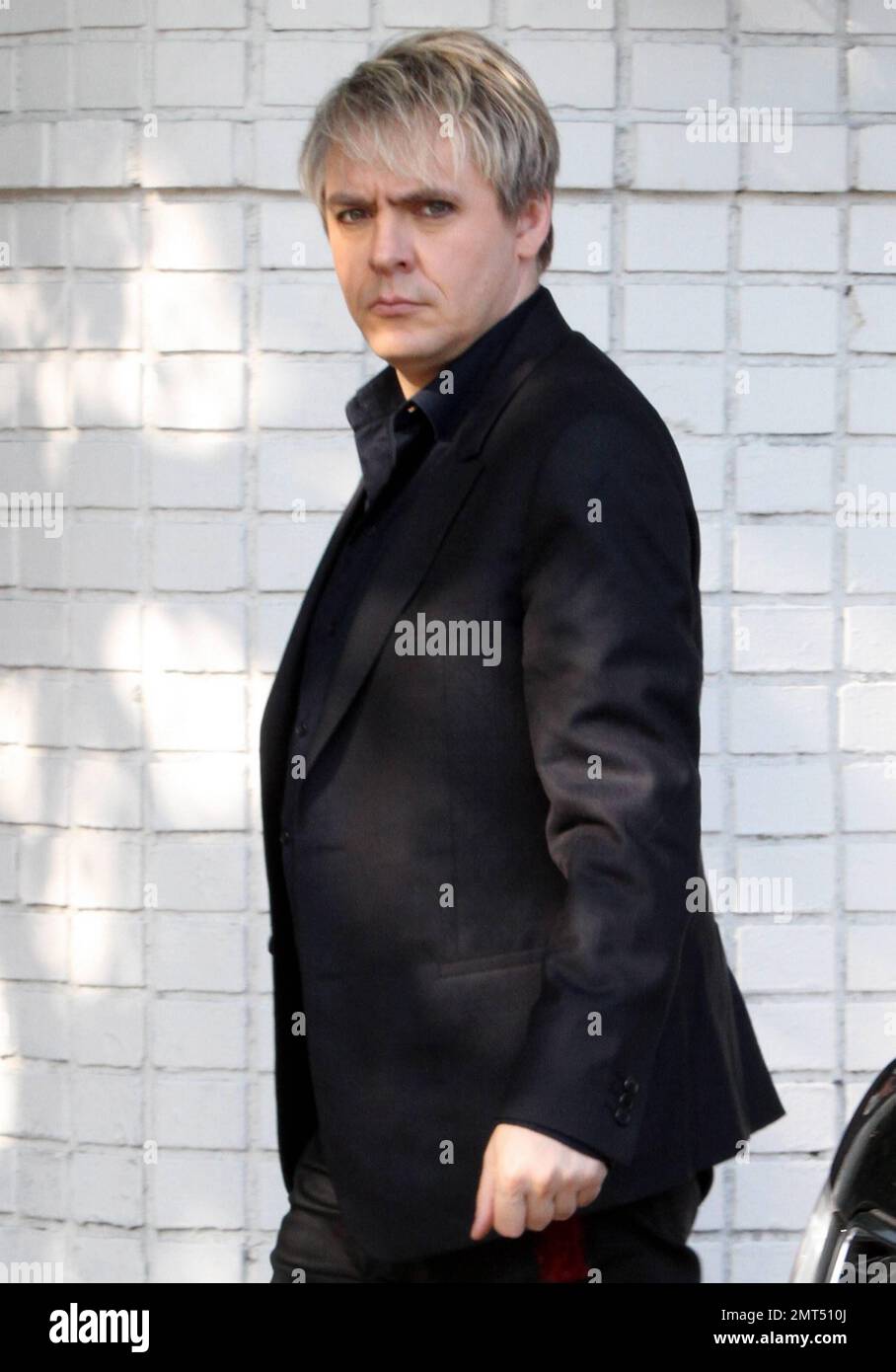 EXCLUSIVE!! Just days after playing the Coachella Festival, Duran Duran ...