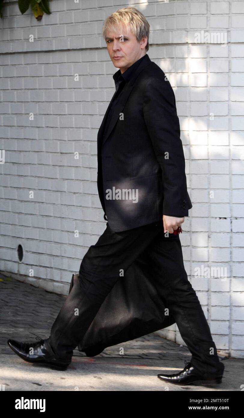 EXCLUSIVE!! Just days after playing the Coachella Festival, Duran Duran ...