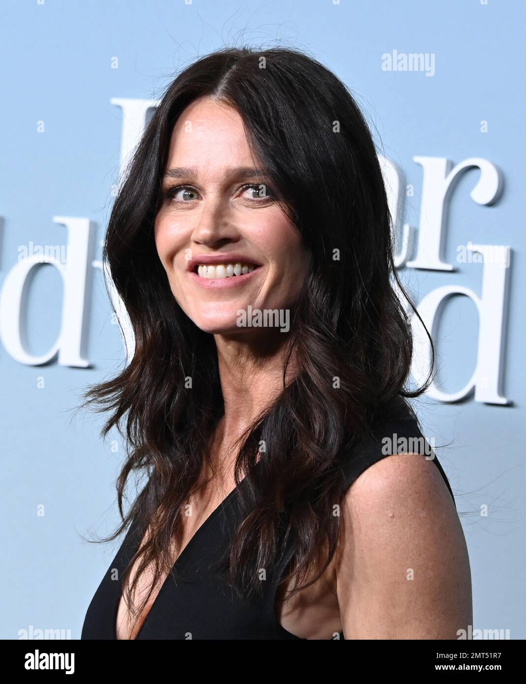 Los Angeles, CA. January 31, 2023, Robin Tunney arriving at Apple TV+’s ...