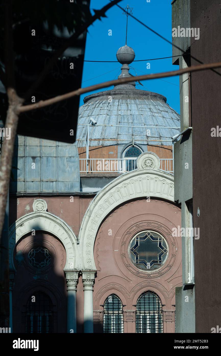 Ashkenazi synagogue hi-res stock photography and images - Alamy
