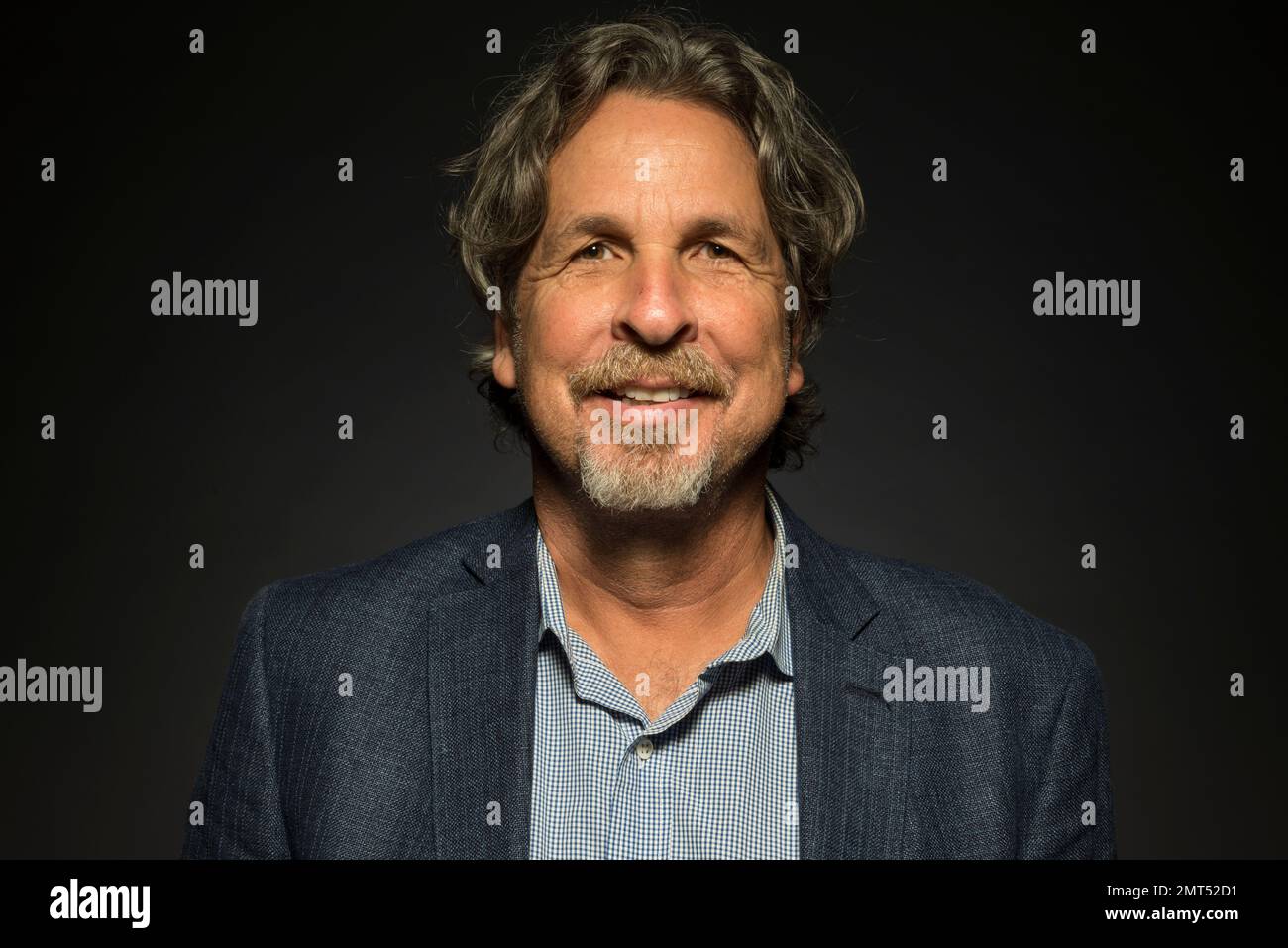 Peter Farrelly poses for a portrait at The 2017 Summer TCA Event ...