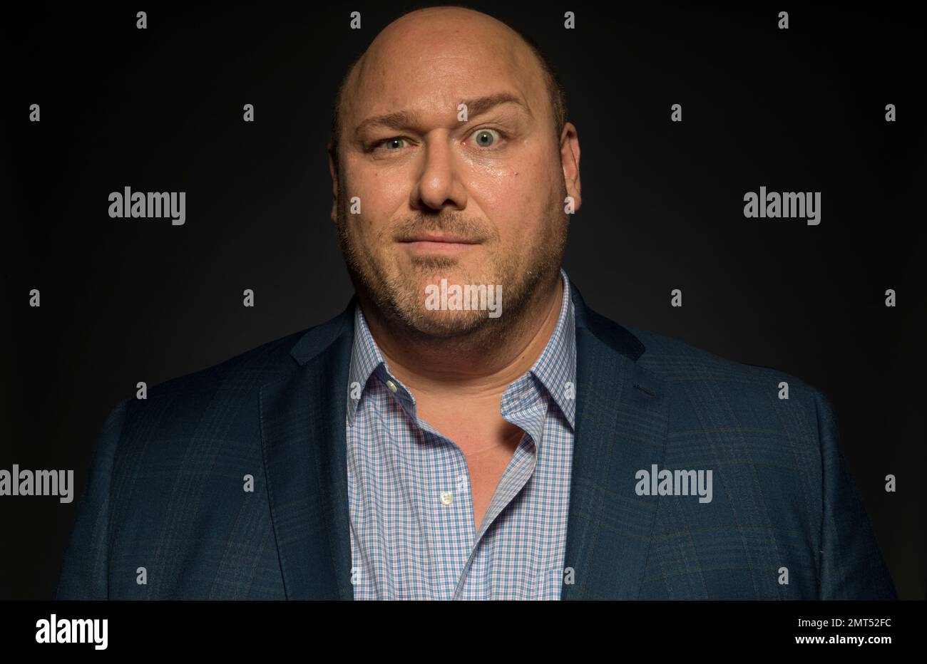 Will Sasso poses for a portrait at The 2017 Summer TCA Event promoting ...