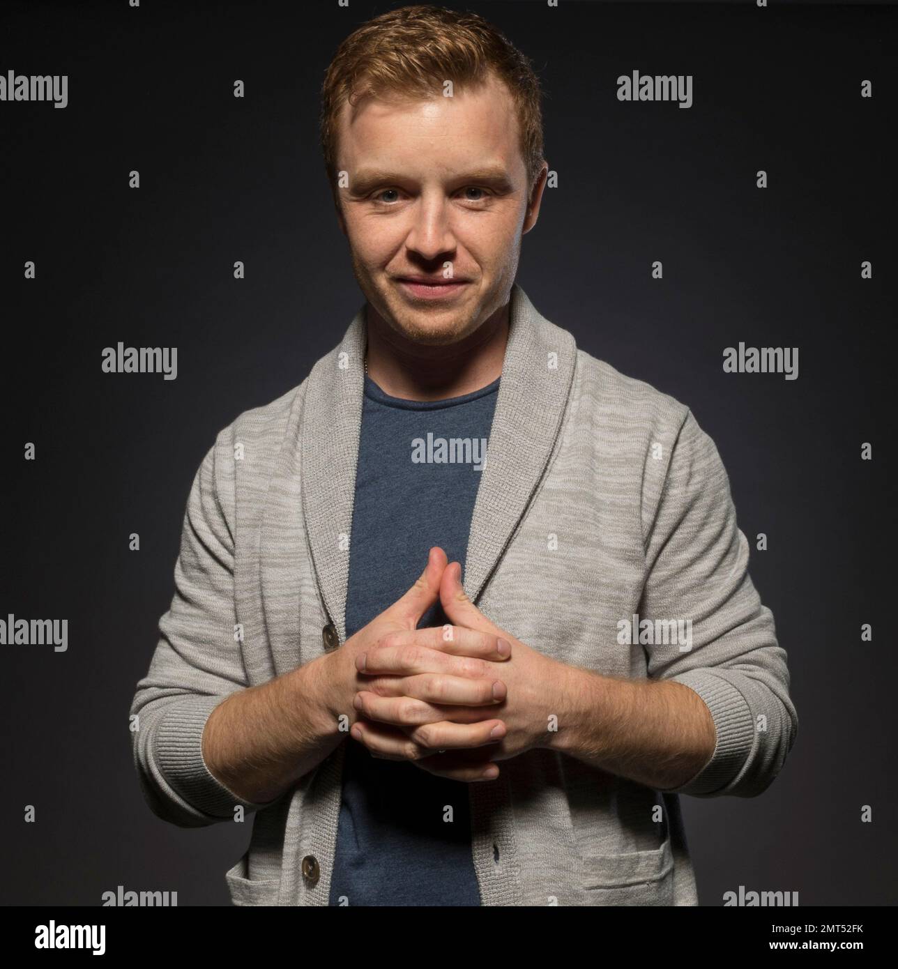Noel Fisher poses for a portrait at The 2017 Summer TCA Event promoting ...