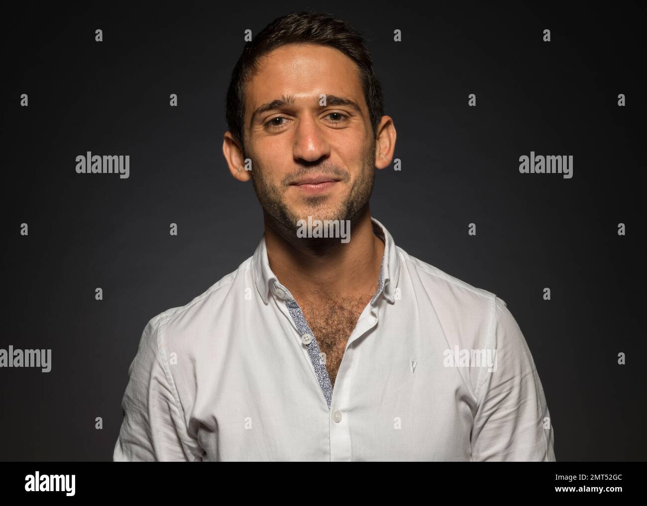 Darius Homayoun poses for a portrait at The 2017 Summer TCA Event ...