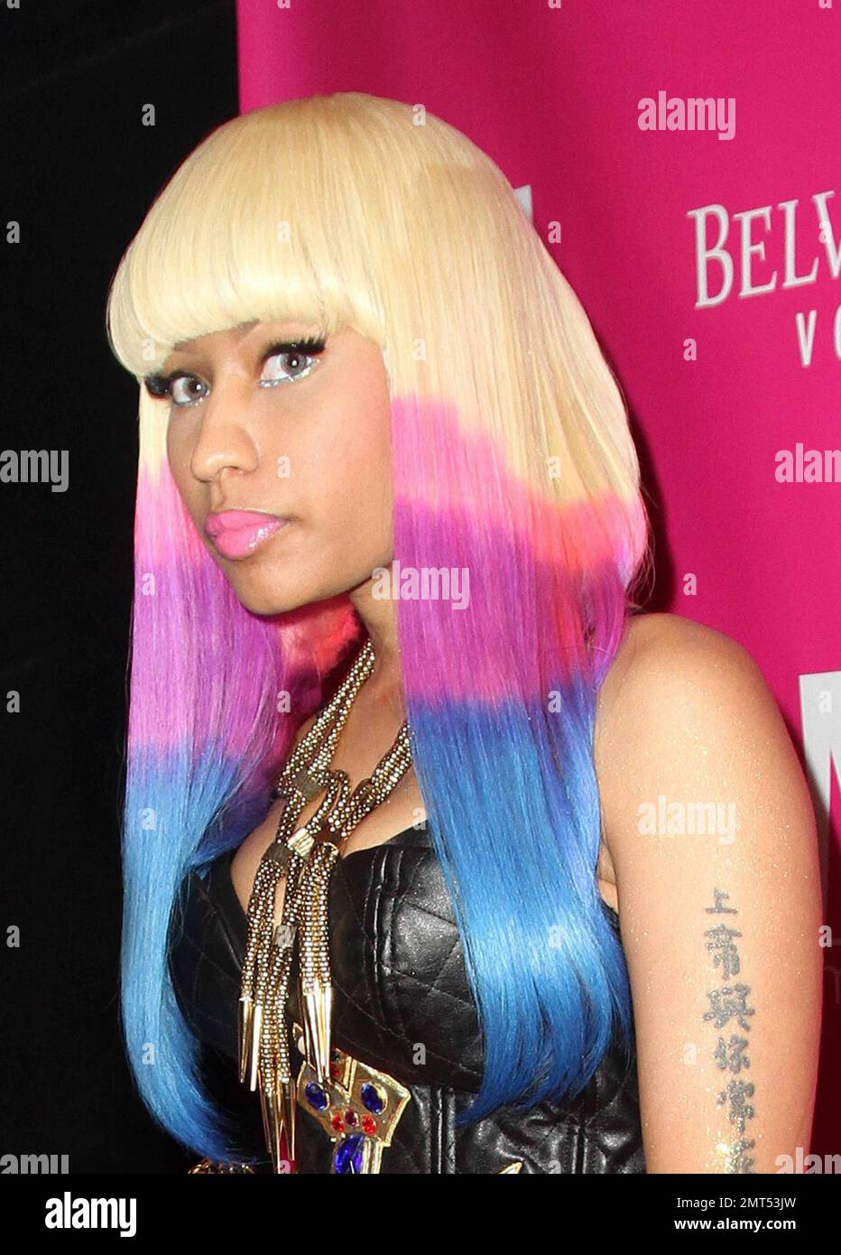 Onika Maraj Real Hair