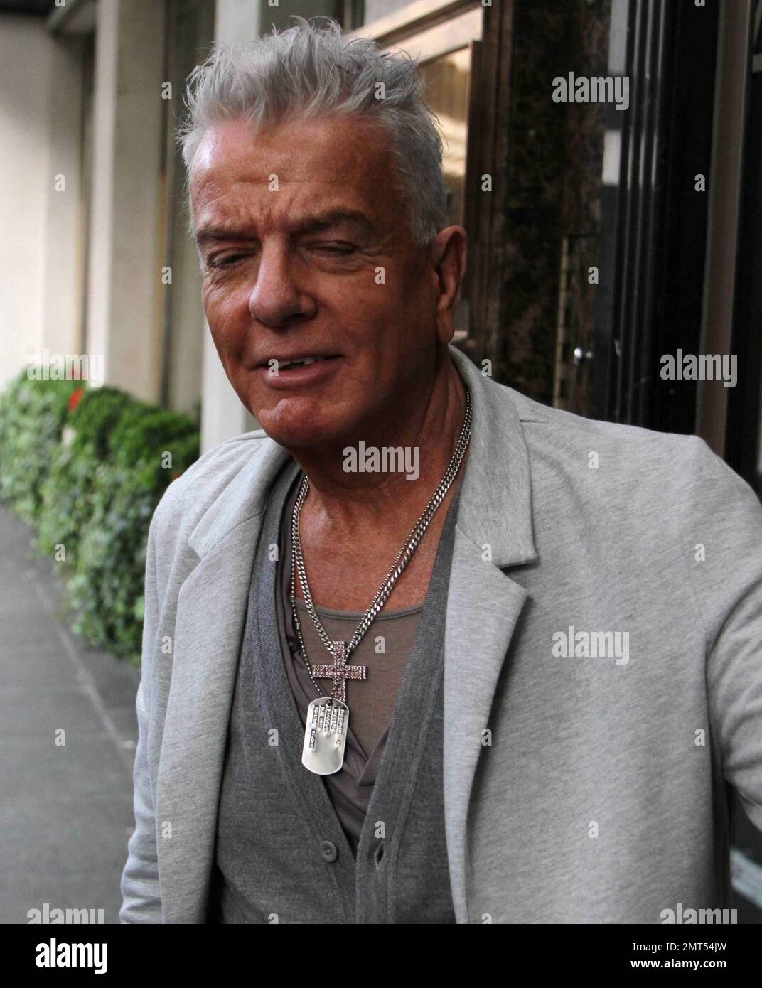 Nicky haslam hi-res stock photography and images - Alamy