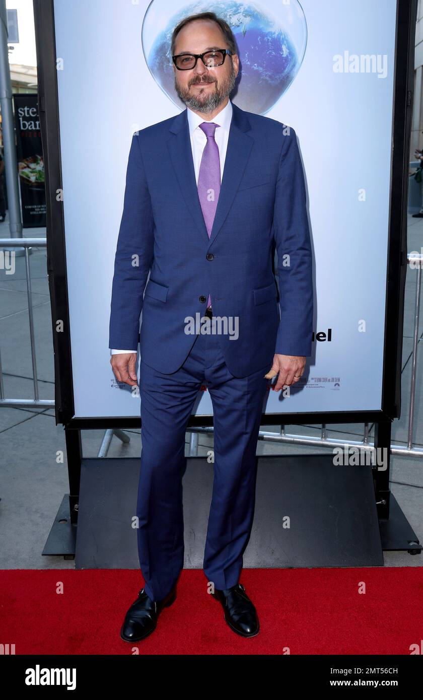 Richard Berge arrives at the LA Premiere of "An Inconvenient Sequel ...