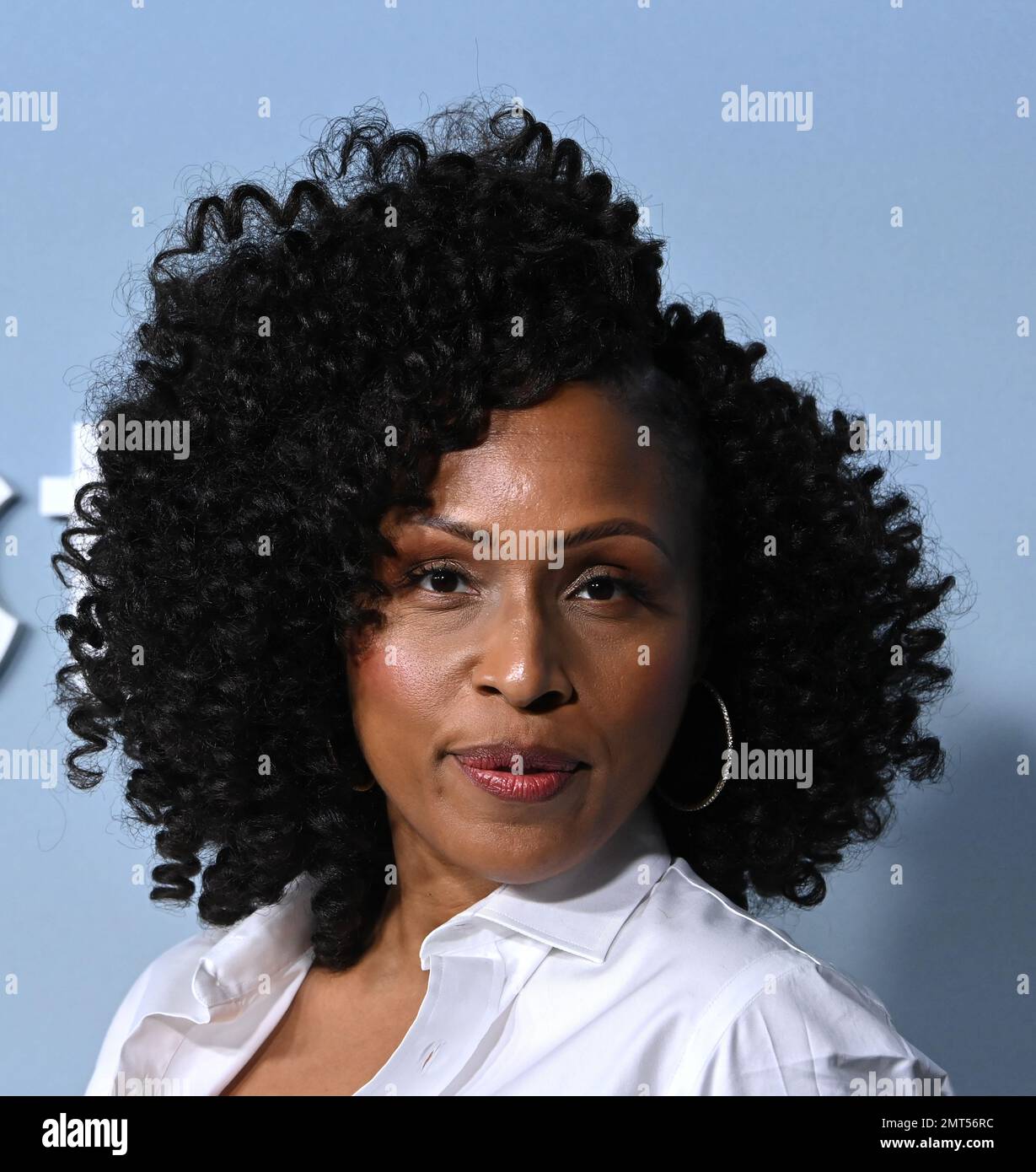 Los Angeles, CA. January 31, 2023, Jasmin Walker arriving at Apple TV+ ...