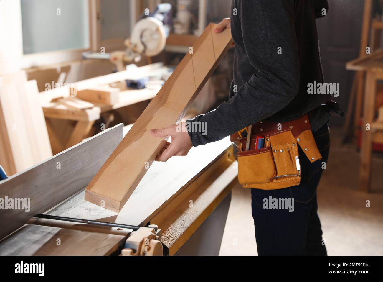 Professional carpenter working surface hi-res stock photography and ...