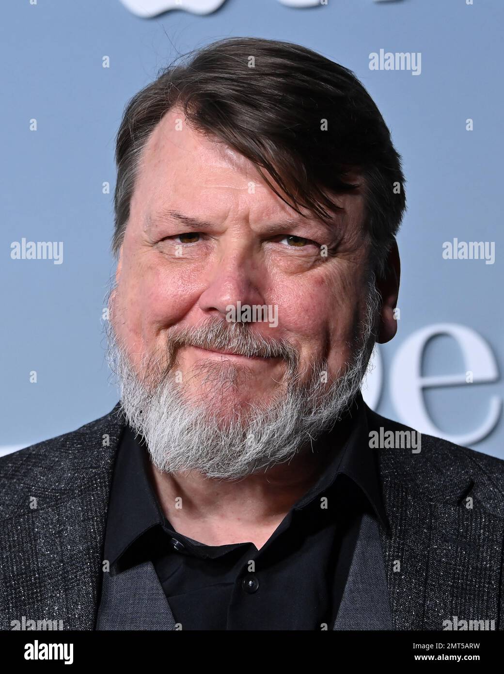 Los Angeles, CA. January 31, 2023, Douglas M. Griffin arriving at Apple ...