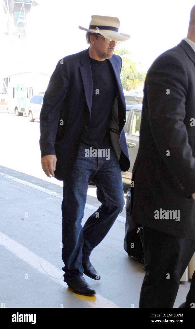 Man cage nicolas cage hi-res stock photography and images - Alamy