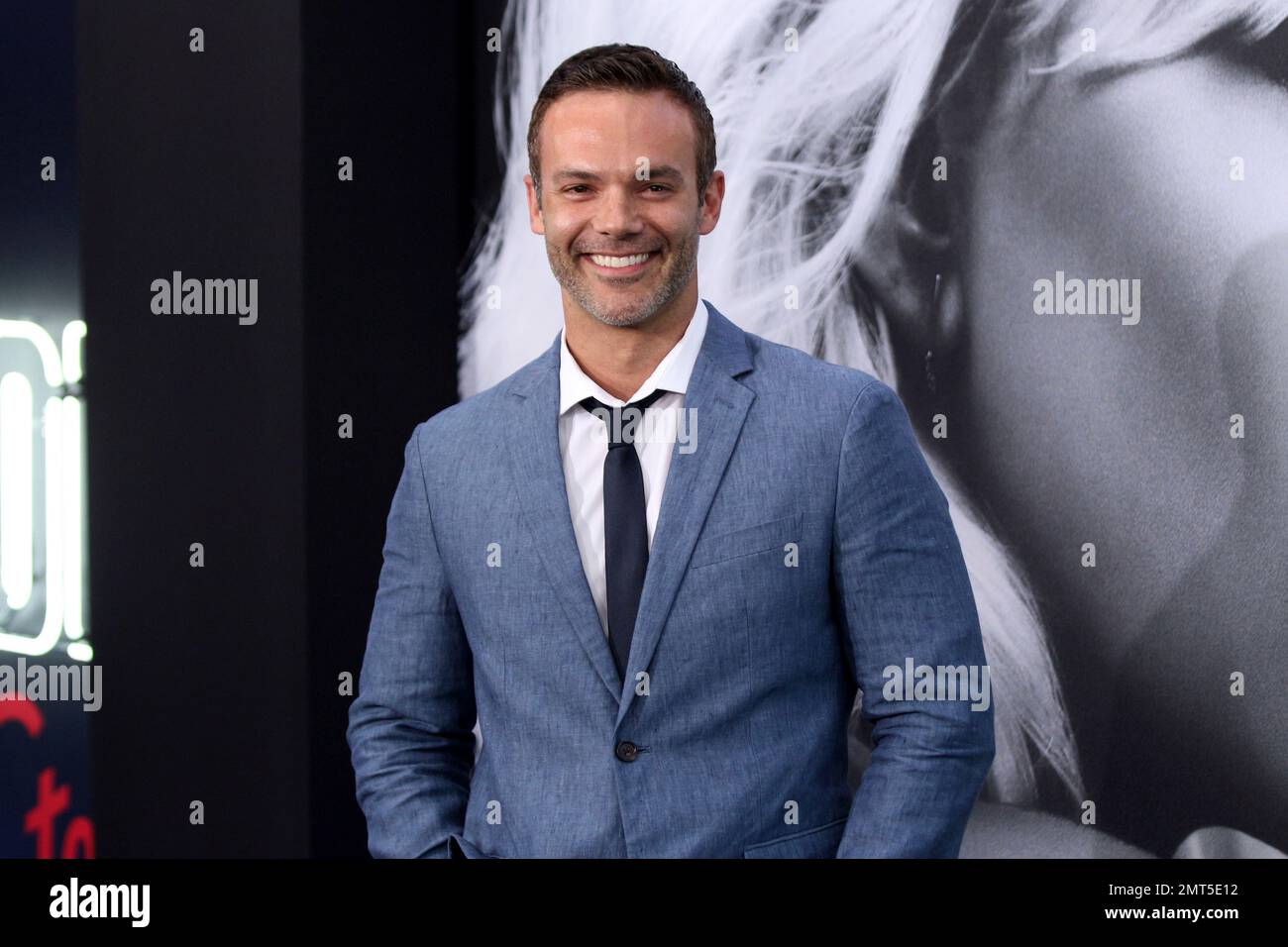 Greg Rementer arrives at the LA Premiere of "Atomic Blonde" at The ...