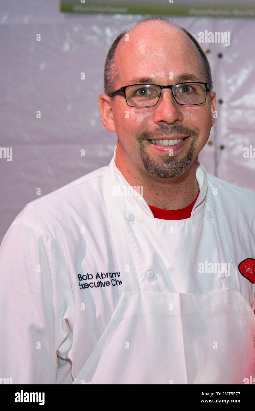 Chef Bob Abrams attends Dan's Taste of Two Forks at Fairview Farms, on ...