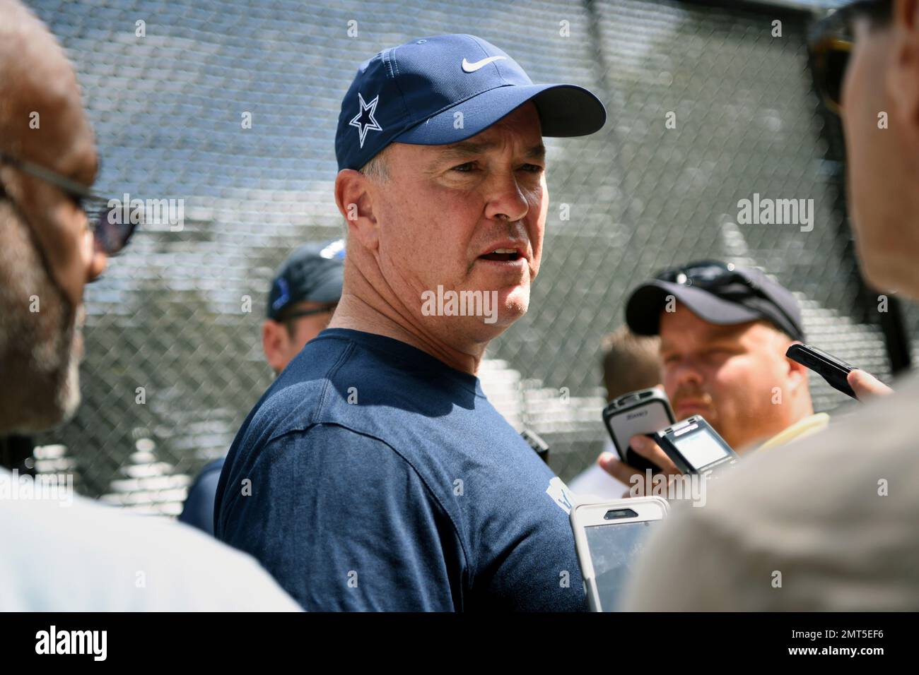 Stephen Jones, Dallas Cowboys executive vice president of personnel ...