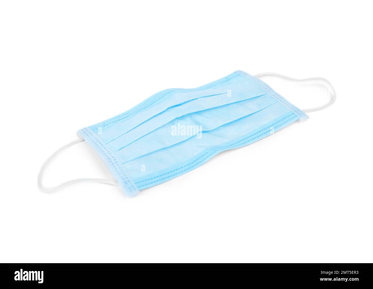 Texture surgical mask Cut Out Stock Images & Pictures - Alamy