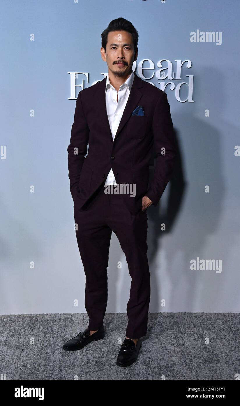 Los Angeles, CA. January 31, 2023, Ivan Shaw arriving at Apple TV+’s ...