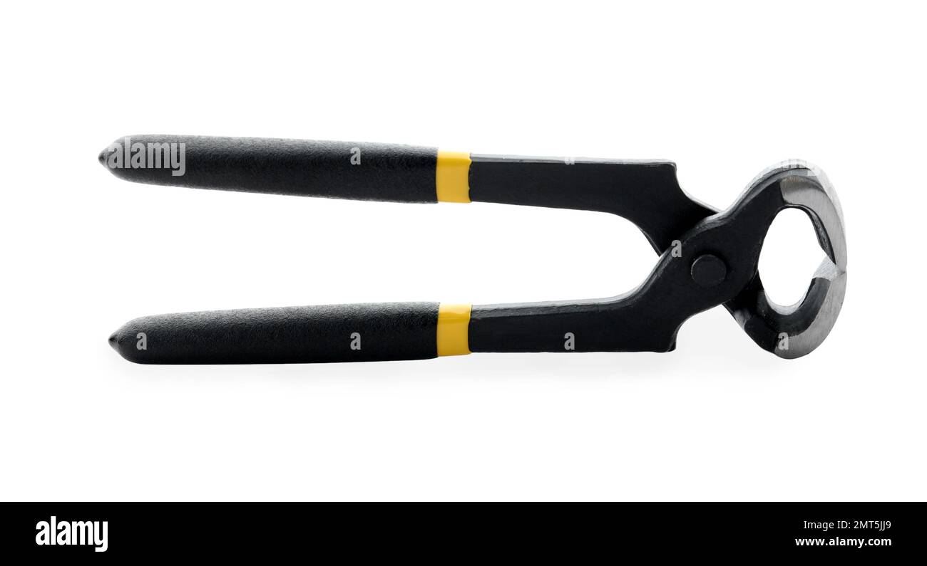 Carpenters pincers hi-res stock photography and images - Alamy