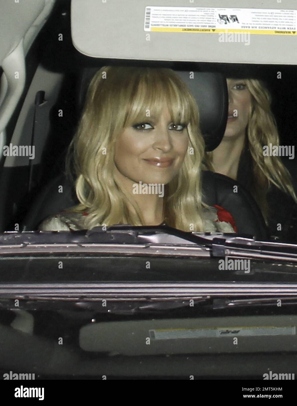 Fashionista Nicole Richie exiting after she unveils the House Of Harlow ...