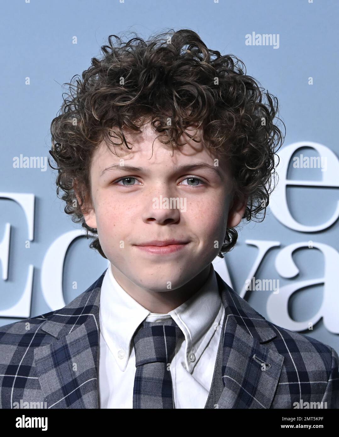 Los Angeles, CA. January 31, 2023, Colin O'Brien arriving at Apple TV+ ...