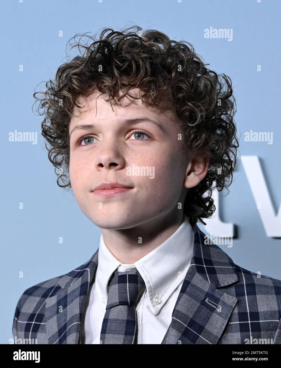 Los Angeles, CA. January 31, 2023, Colin O'Brien arriving at Apple TV+ ...