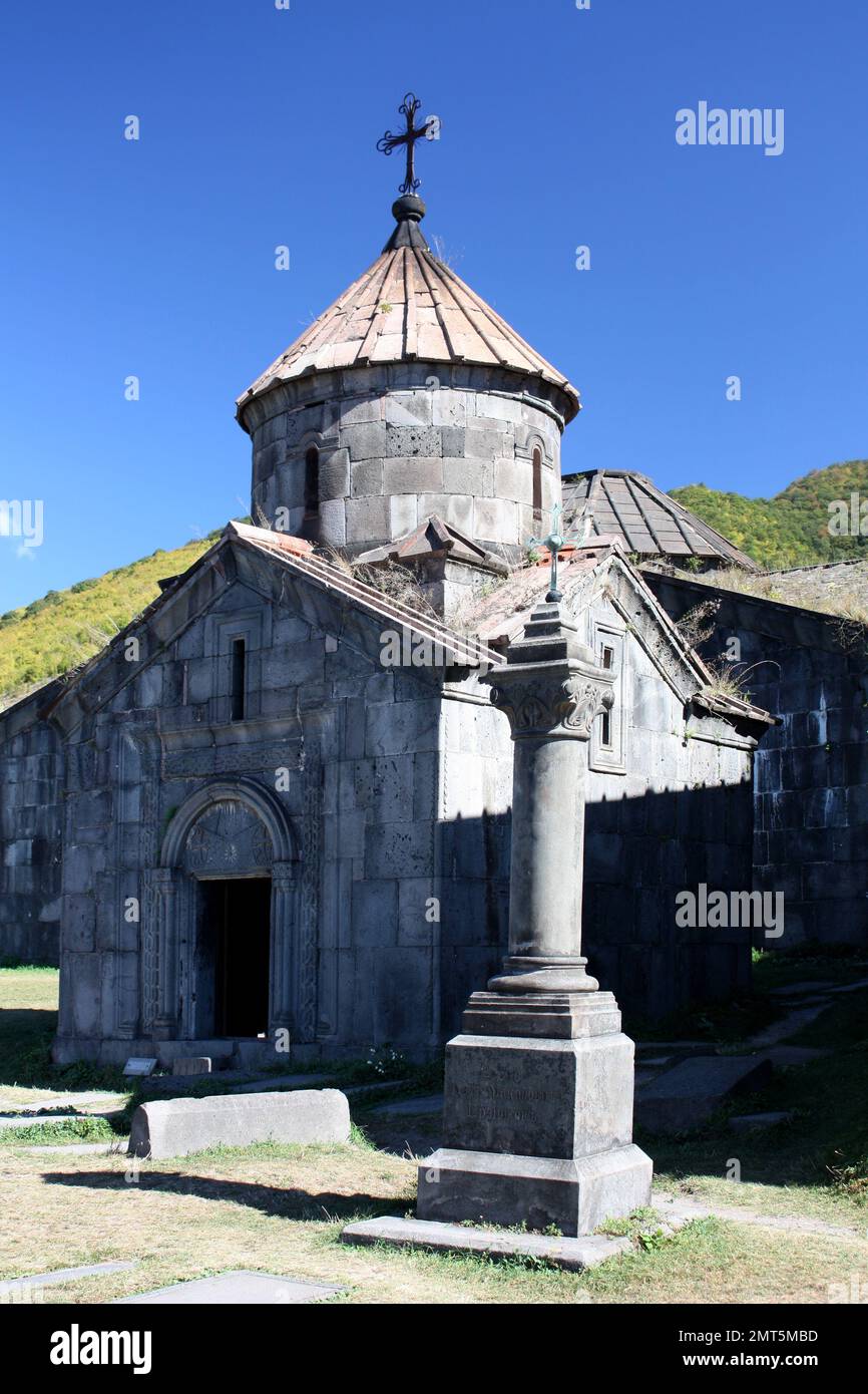 Haghpat monastery landscape hi-res stock photography and images - Alamy