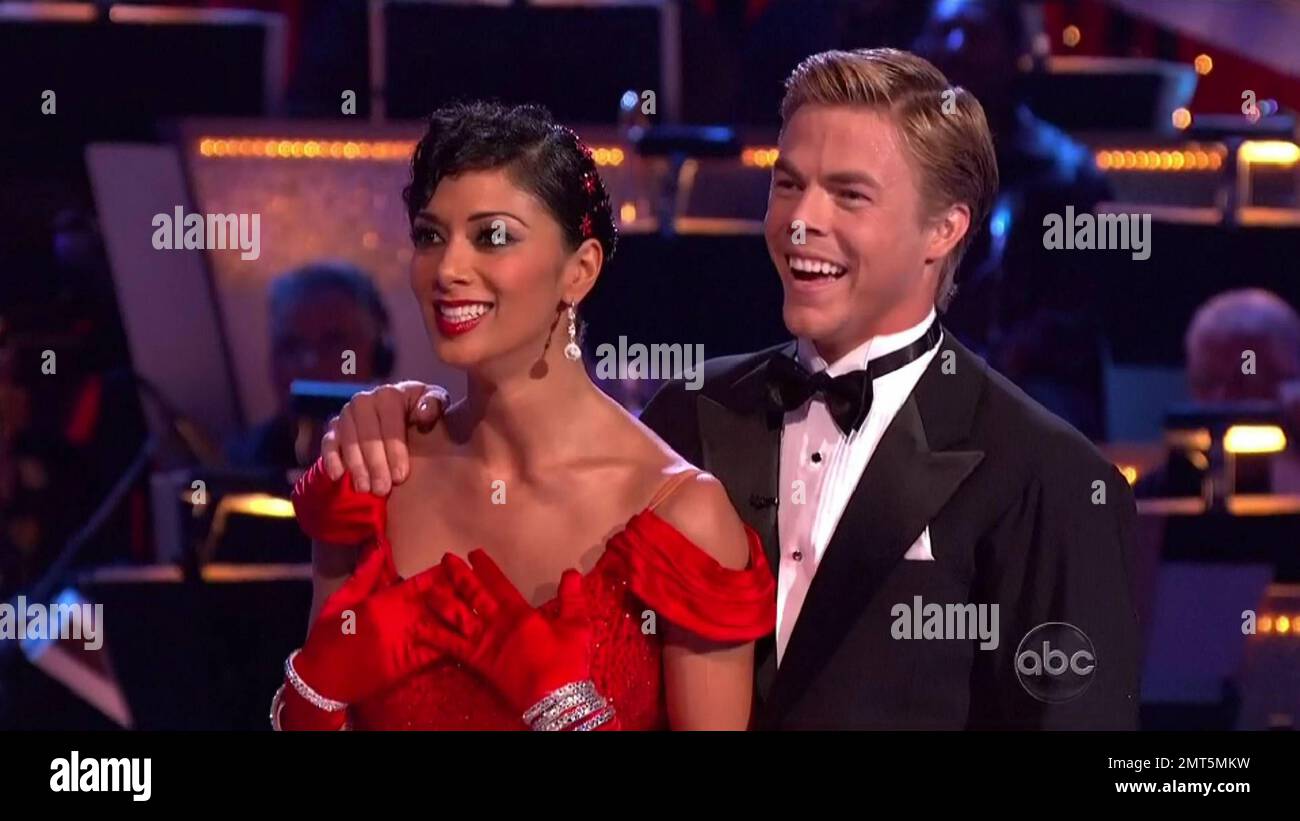 Nicole Scherzinger Dancing With The Stars Winner
