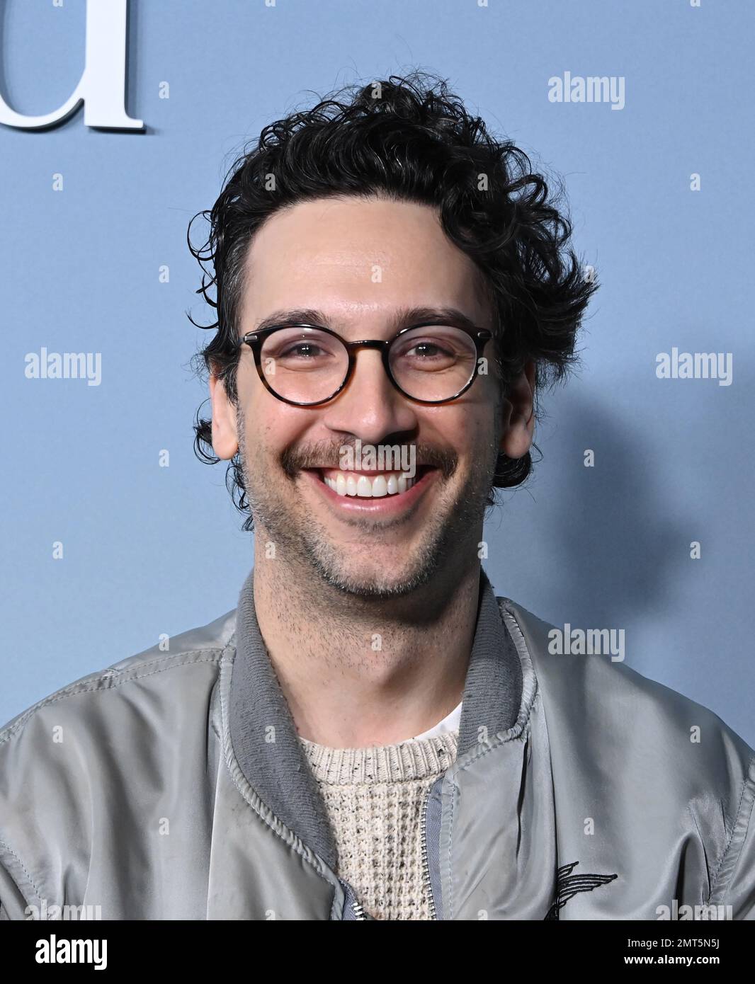 Los Angeles, CA. January 31, 2023, Rick Glassman arriving at Apple TV+ ...