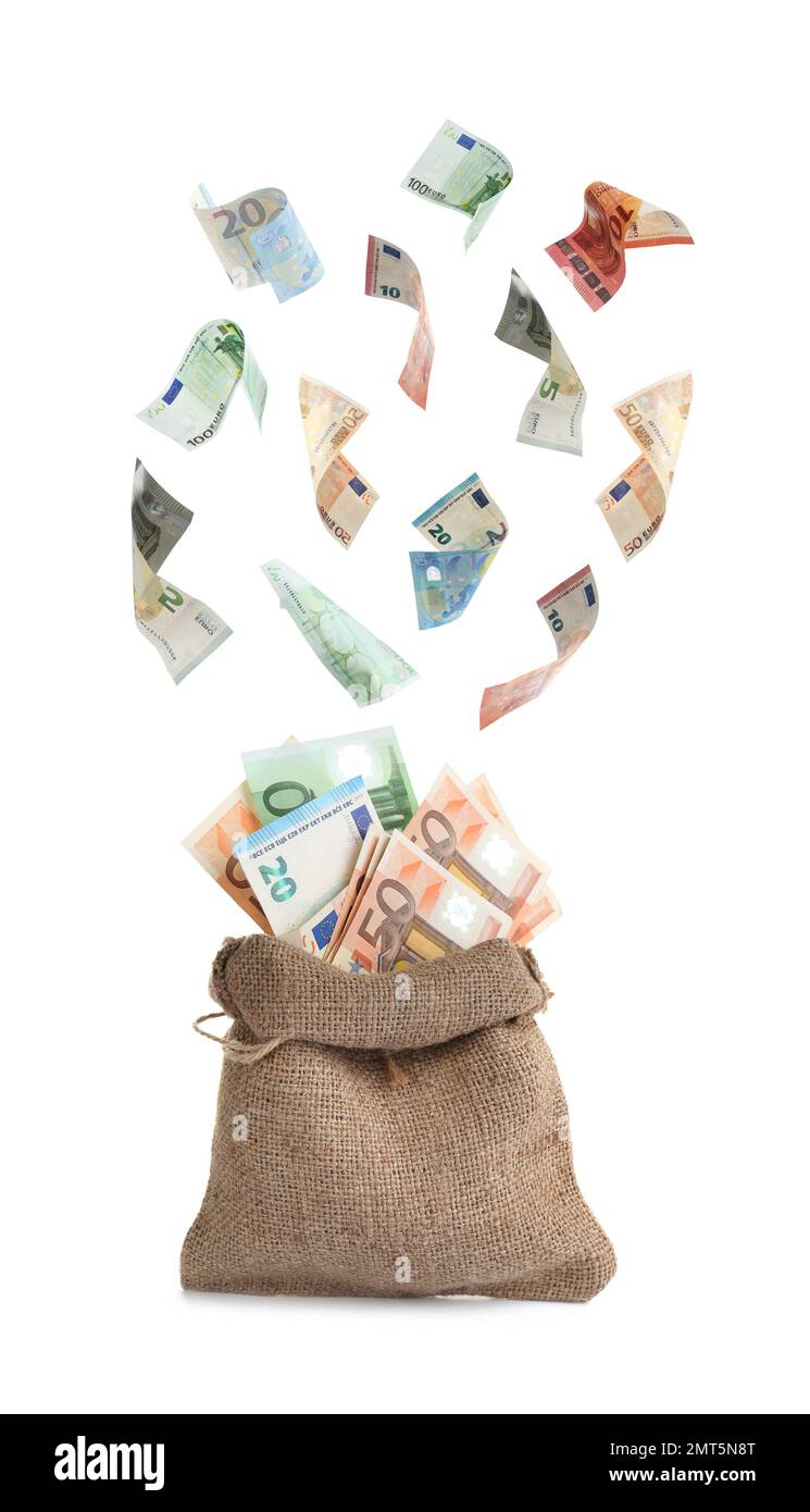 Sack full money on hi-res stock photography and images - Alamy