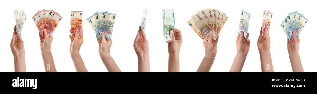 Women on banknotes hi-res stock photography and images - Alamy