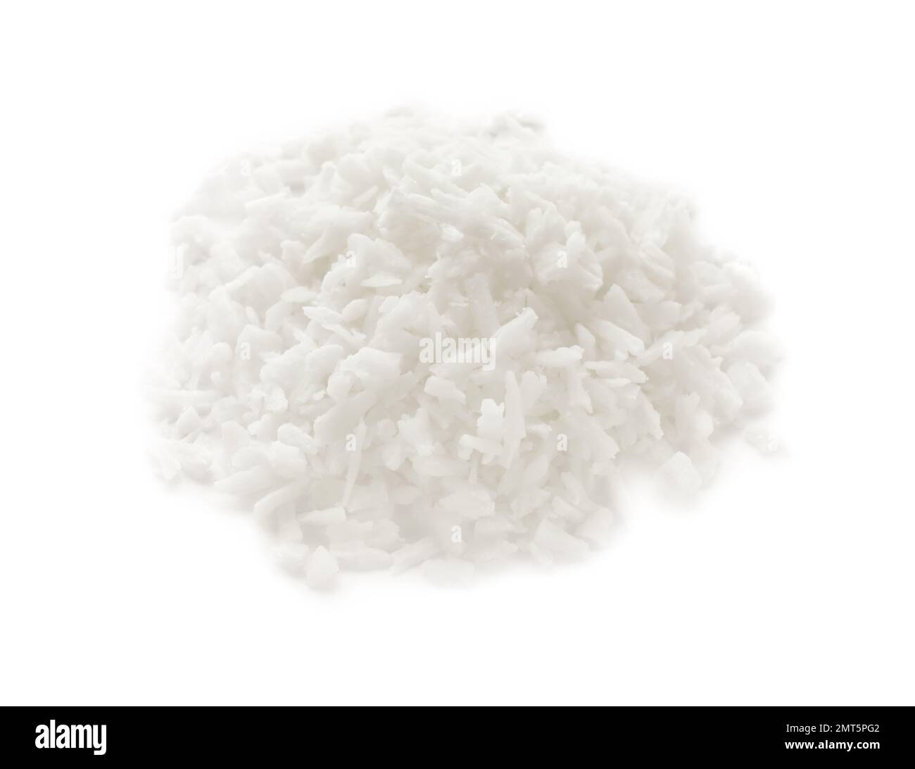 Heap fresh coconut flakes hi-res stock photography and images - Alamy